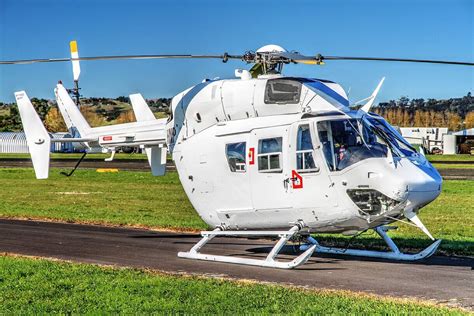 1984 Airbus Bk117 B2ttsn14111 New Zealand Helitrader