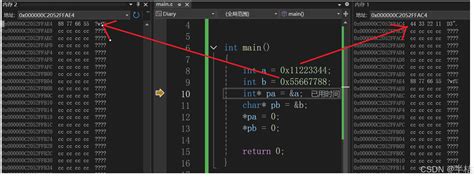 指针 c语言 全网最详细 c语言指针 csdn博客