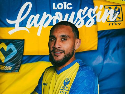 Officieel Stvv Verder Zonder Loïc Lapoussin Voetbalbelgie Be