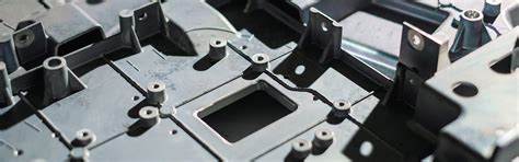 Electronic Capabilities Mrt Castings