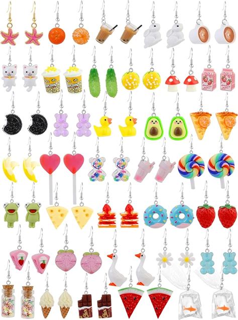 Weird Earrings Pack