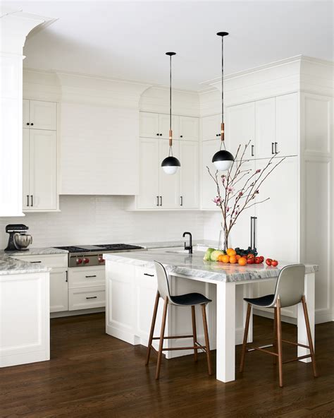 Hayley Kauffmann Modernizes A Home On Chicagos North Shore