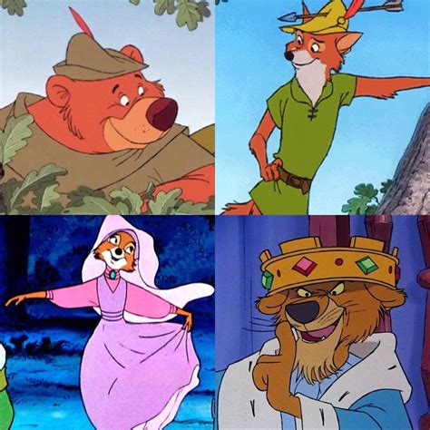 Robin Hood Robin Hood Robin Hood Disney Disney Movies