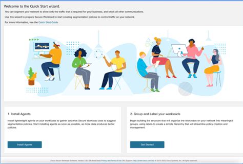 Cisco Secure Workload Quick Start Guide For Release Cisco