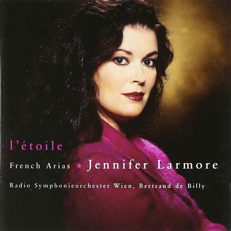 Jennifer Larmore Letoile French Arias 2001 Jennifer Larmore Free Download Borrow And