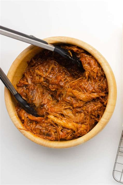 Slow Cooker Bbq Pulled Pork From Michigan To The Table