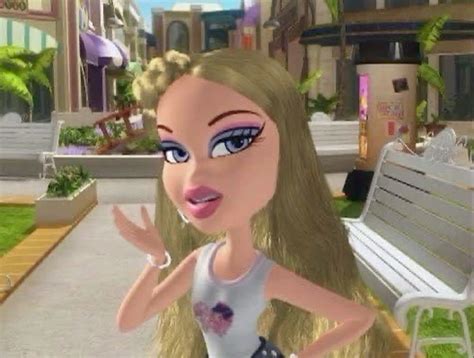 Cloe Bratz Gameshow Bratz Doll Outfits Bratz Doll Cartoon Profile Pics