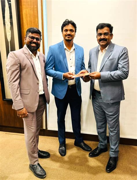 Ranjith Joseph On Linkedin I Wanted To Take A Moment To Express My