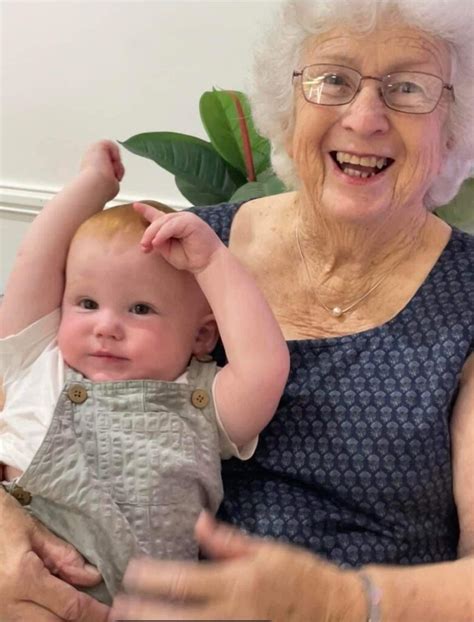 Norma Hill A True Role Model The Courier