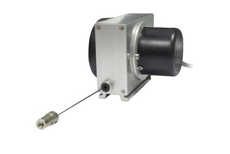 Miran Wirerope Potentiometer Draw Wire Sensor Absolute Type Encoder
