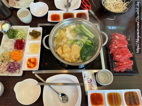 행신역맛집 월남쌈 샤브샤브 무한리필 샤브야 네이버 블로그