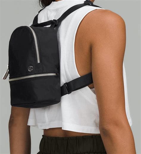 Buy Lululemon City Adventurer Backpack Micro 3l Blackgold Small Online At Lowest Price In