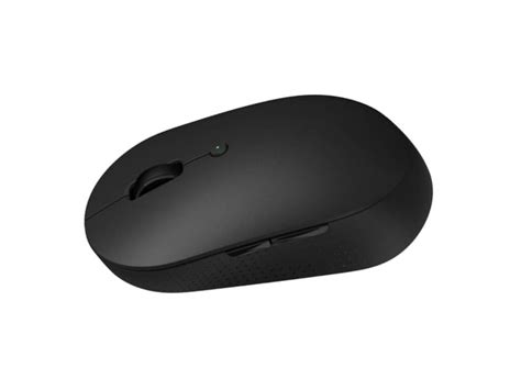 Xiaomi Dual Mode Silent Wireless Mouse Black Tech Co Za