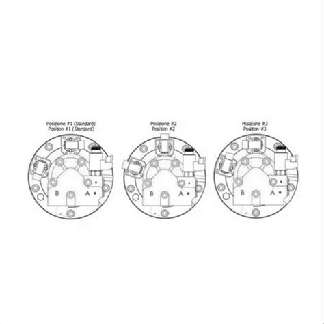 Sai Bv1 172 Ccrev Variable Displacement Motor At Best Price In Bengaluru