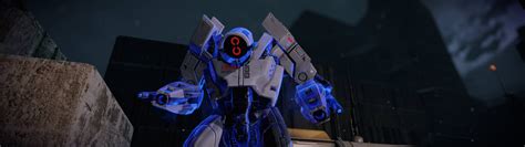 Mass Effect 2 Mecha By Witchwandamaximoff On Deviantart