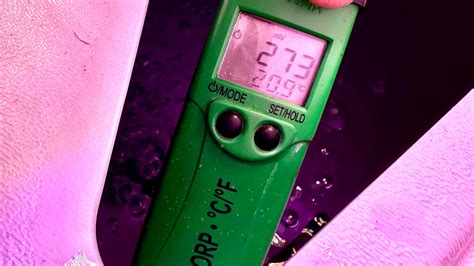 Orp Meter Review Grozine