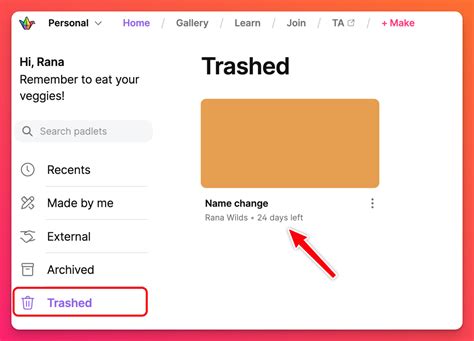 Dashboard Padlet Knowledge Base And Support