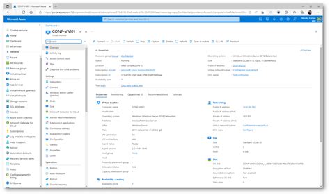 azure confidential vm protezione dei dati in uso ict power