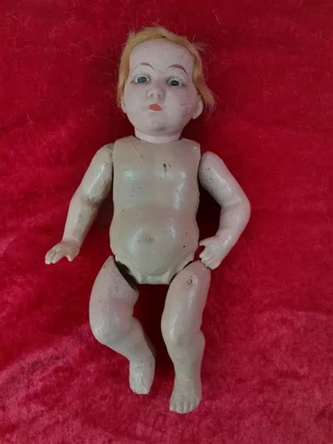 Composing Doll Brand N20 Nuca First Half Sxx 23349 Picclick Ca