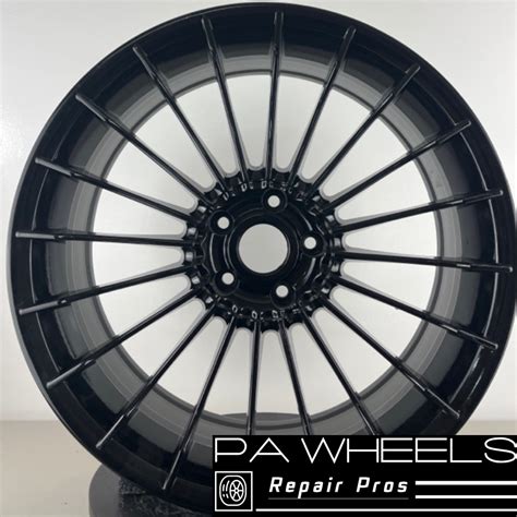 Bmw Alpina B7 2011 2015 21 Factory Oem Front Wheel Rim 71461 36107980