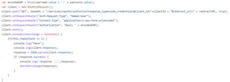 Authorization Code And Credentials Flow For Public Clients