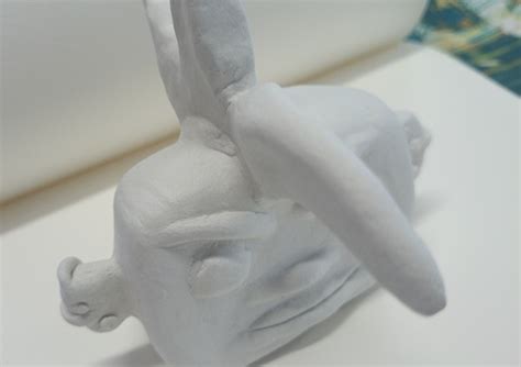 Art Toy Modeling Clay Sculpture On Behance