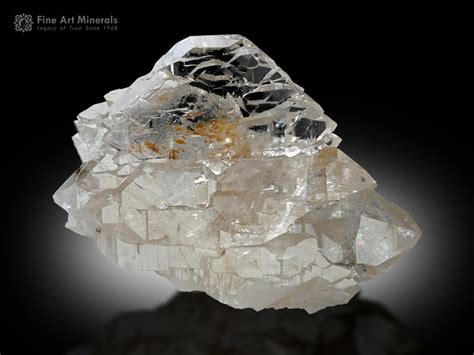Gwindel Quartz From India Q Gwq 14 Fine Art Minerals