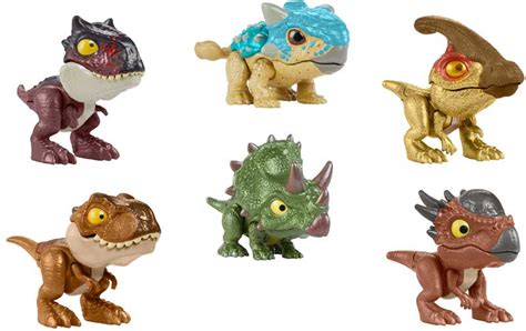 Jurassic World Snap Squad Asst Wholesale