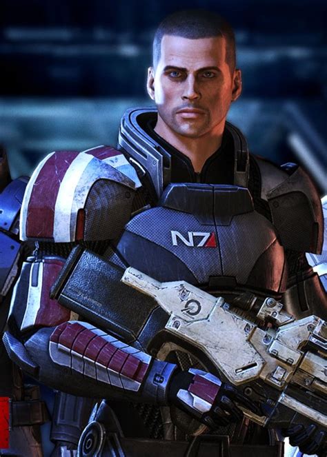 Create Meme Mass Effect Mass Effect 3 Shepard Pictures Meme