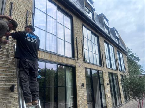Aluminium Windows Manufacturers Double Glazing Twickenham