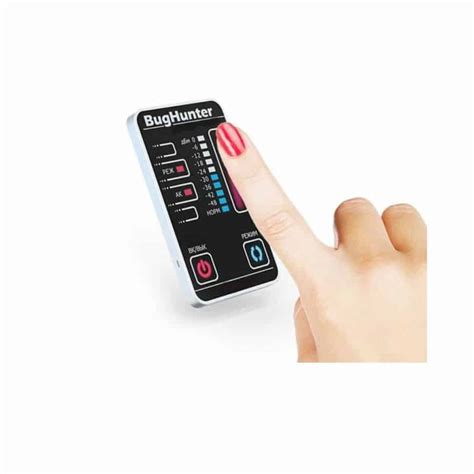 Get The Best Bug Detector For Your Budget Spycraft Uk