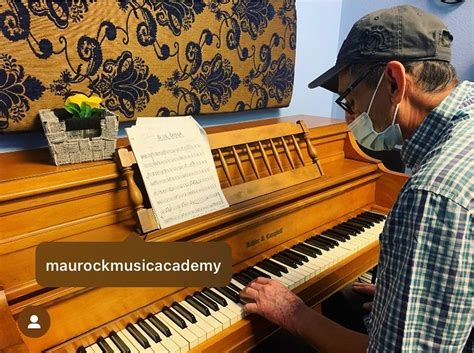 Maurock Music Academy On Tumblr