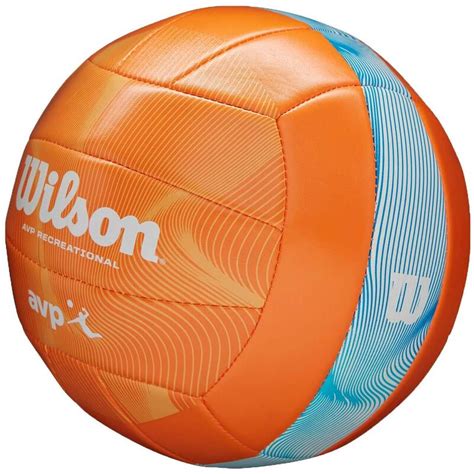 Piłka Siatkowa Wilson Avp Movement Vb Wilson Decathlon