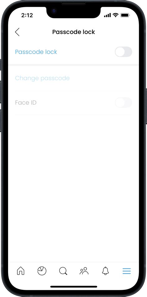How To Add A Passcode Lock For Extra Security Trading 212
