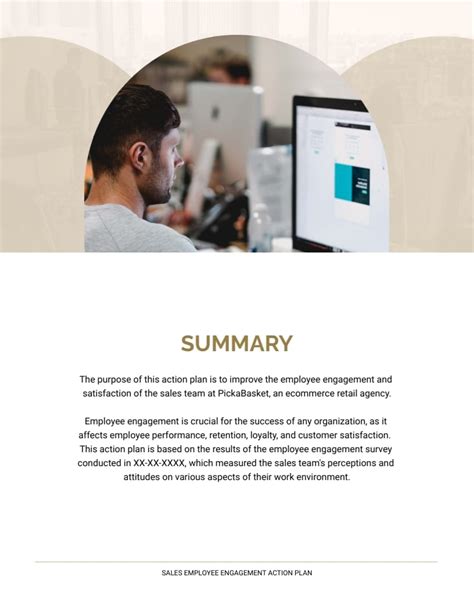How To Create An Employee Engagement Action Plan Including Templates