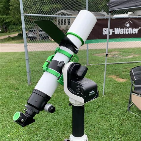 Sky Watcher Heliostar 76ha Solar Telescope