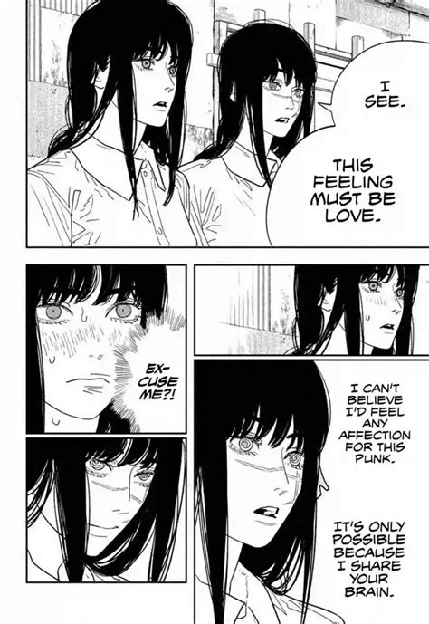 What If This Chainsaw Man Was The Actual Chainsaw Man And The One We Know Is The One Born From