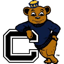 California Golden Bears Logo History Alternate Logo