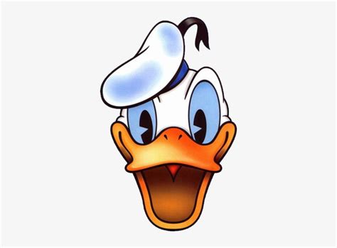 Donald Duck Face Png 53 Koleksi Gambar