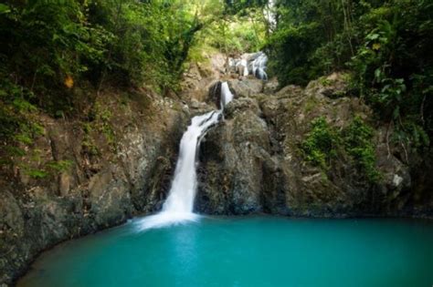 Argyle Waterfall Tobago Guide