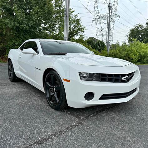 2013 Chevrolet Camaro · 2ls