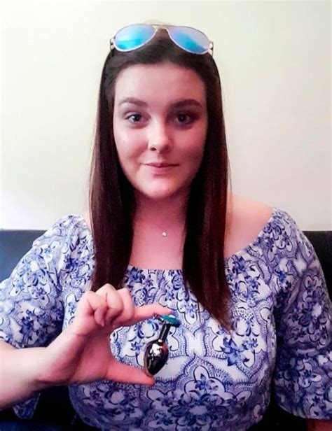 Woman Warns Others After Getting Four Inch Sex Toy Stuck In Her Bottom