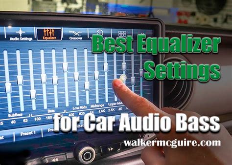 Best Equalizer Settings For Surround Sound Kentuckypery