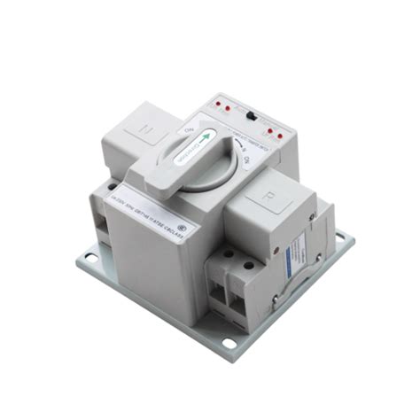 Automatic Transfer Switch Ats 125a Total Solar
