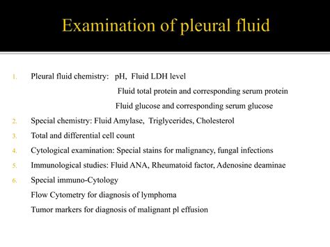 Presentation On Pleural Cavity Jindal Chest Clinic Pptx