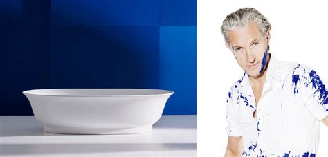 Марсель Вандерс для Laufen новая классика • ИнтерьерДизайн