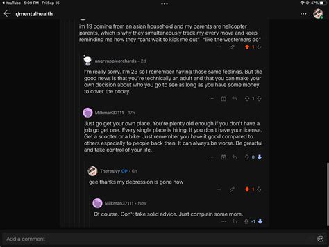 Its People Like This That Makes Me Want To Bottle Everything Up Inside