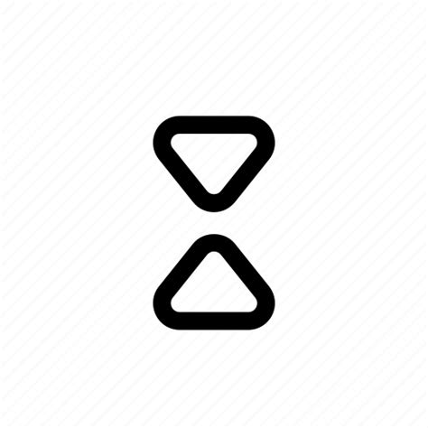 Flip Vertical Rotate Invert Reverse Icon Download On Iconfinder