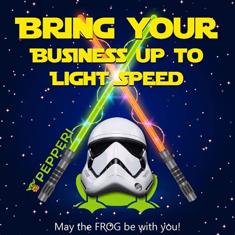 Ethan Lassman On Linkedin Maythe4th B2bcommerce Pepperipower