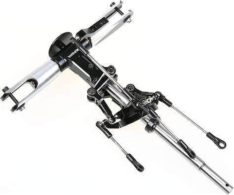 Minxid T Rex 500fbl Flybarless Main Rotor Head Assembly For